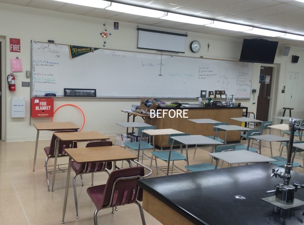 Moreau Catholic High School